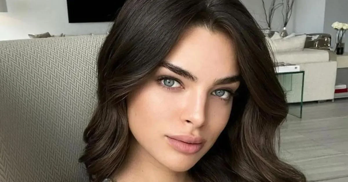 Nadia Ferreira: The Journey of Paraguay's Miss Universe 2021 First ...